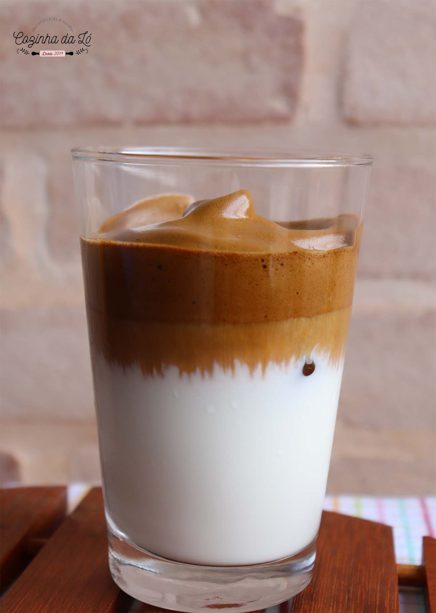 Café Gelado Cremoso